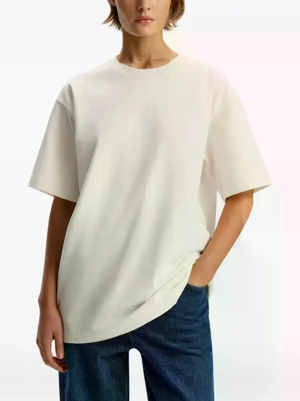 12 STOREEZ Short-sleeve Crew-neck T-shirt