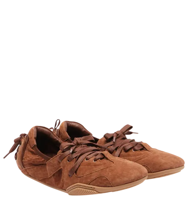 Acne Studios Suede Sneakers