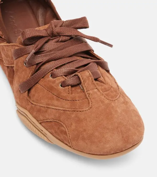 Acne Studios Suede Sneakers