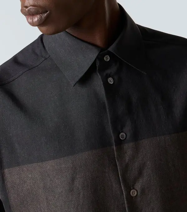 Loewe Albers Wool Shirt