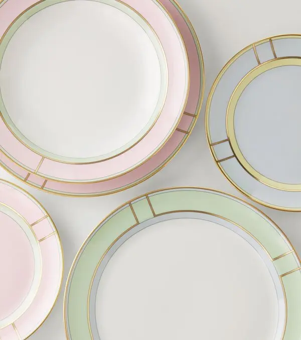 GINORI 1735 Diva Porcelain Dessert Plate
