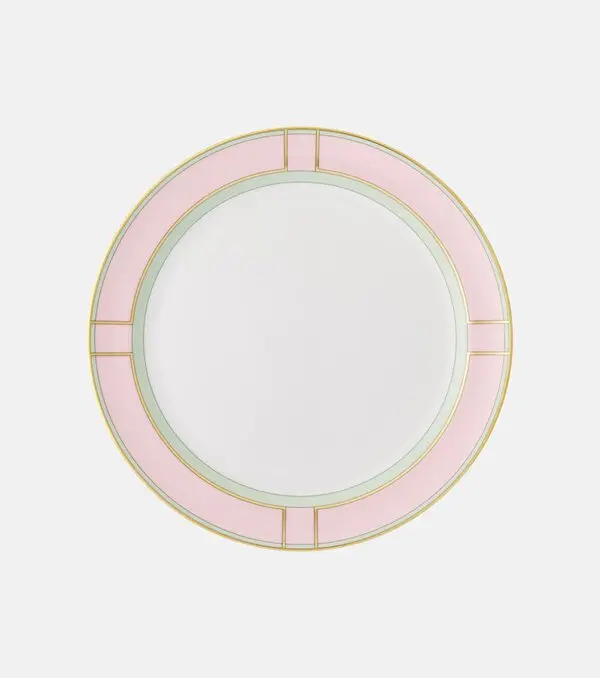 GINORI 1735 Diva Porcelain Dinner Plate - Pink