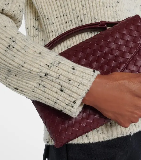 Bottega Veneta Knot Wool-blend Sweater