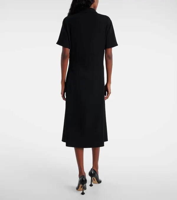 Loewe Belted Midi Dress