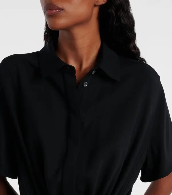 Loewe Belted Midi Dress