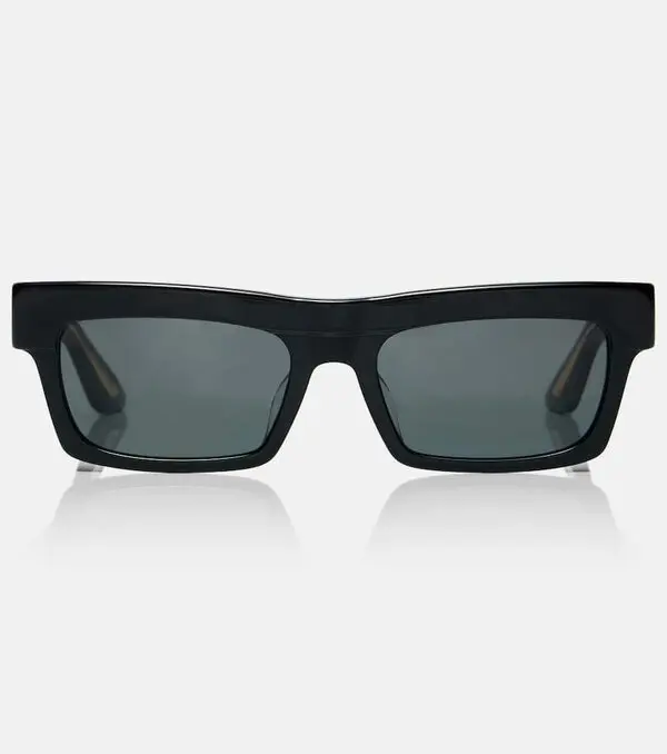 Khaite X Oliver Peoples 1985c Sunglasses - Black