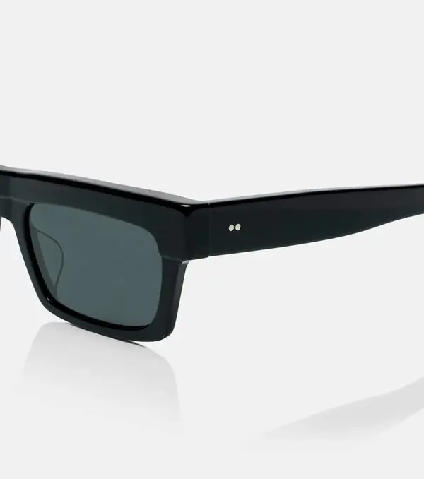 Khaite X Oliver Peoples 1985c Sunglasses - Black