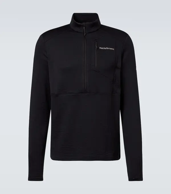 PEAK PERFORMANCE Trail Technical Half-zip Top