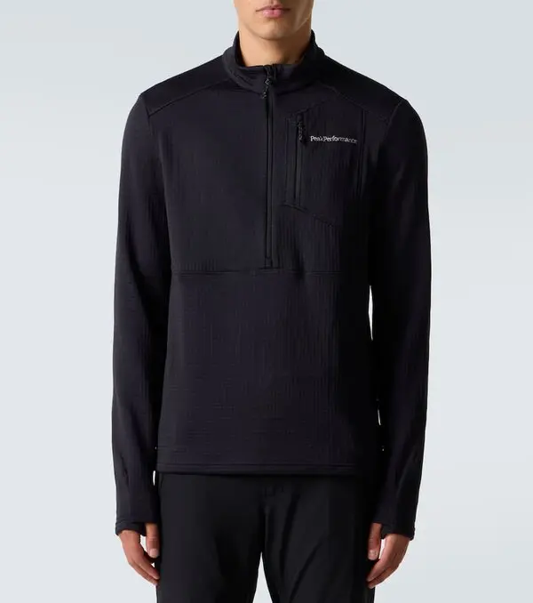 PEAK PERFORMANCE Trail Technical Half-zip Top