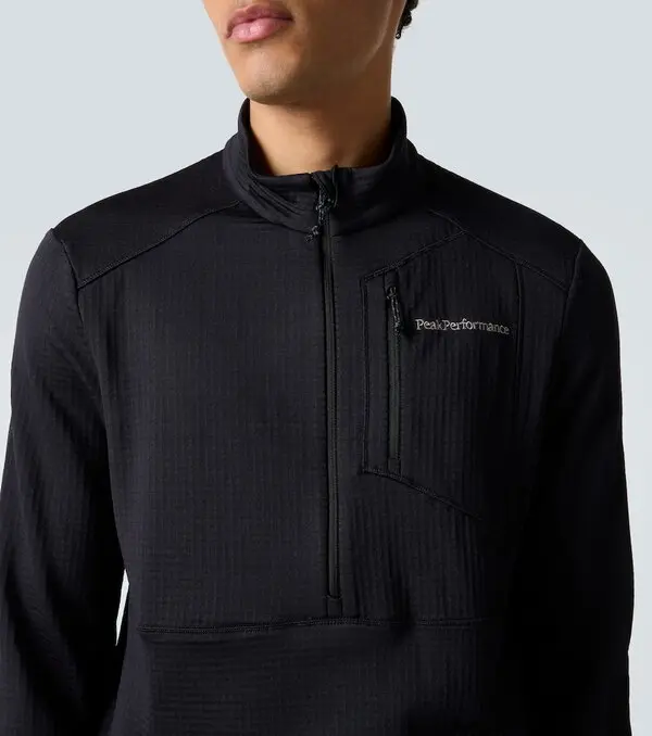 PEAK PERFORMANCE Trail Technical Half-zip Top