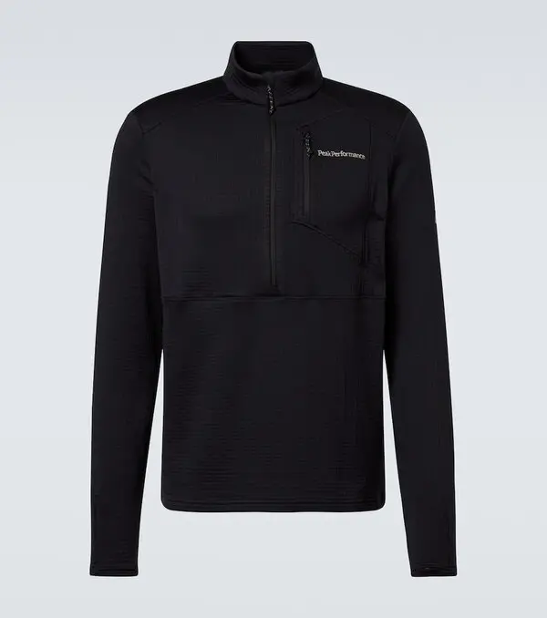 PEAK PERFORMANCE Trail Technical Half-zip Top