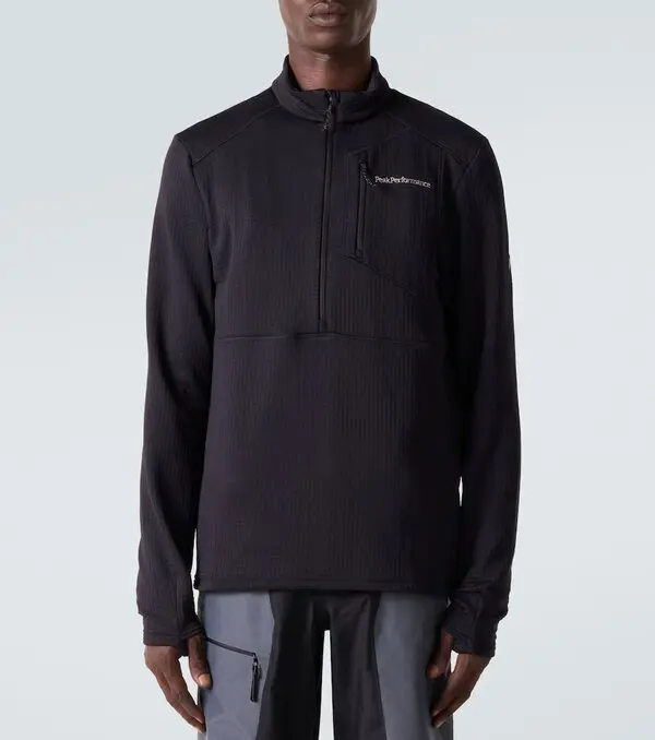 PEAK PERFORMANCE Trail Technical Half-zip Top
