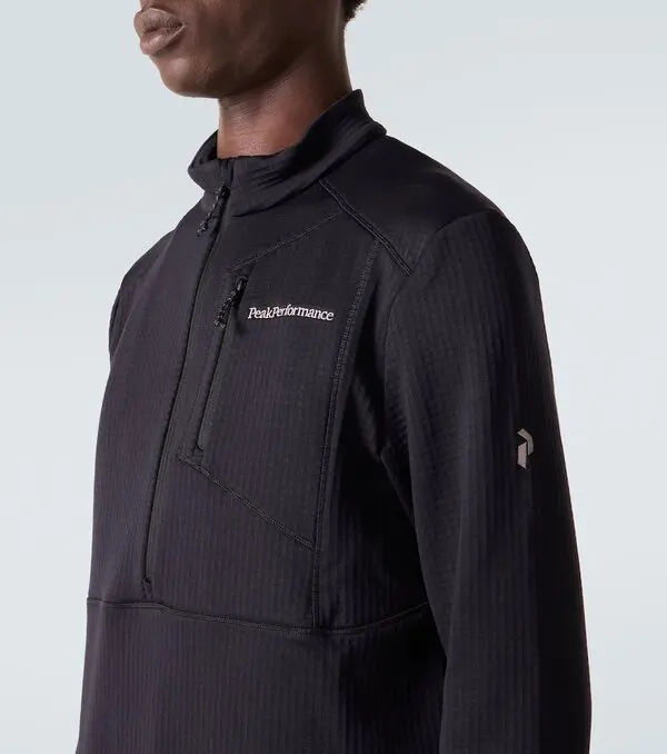 PEAK PERFORMANCE Trail Technical Half-zip Top
