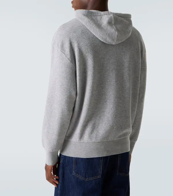 Loewe Anagram Wool Hoodie