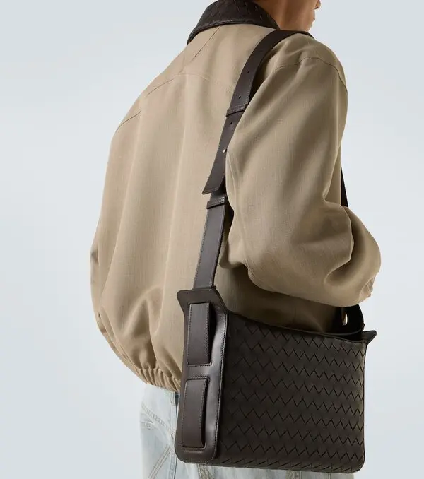 Bottega Veneta Tribeca Crossbody Bag
