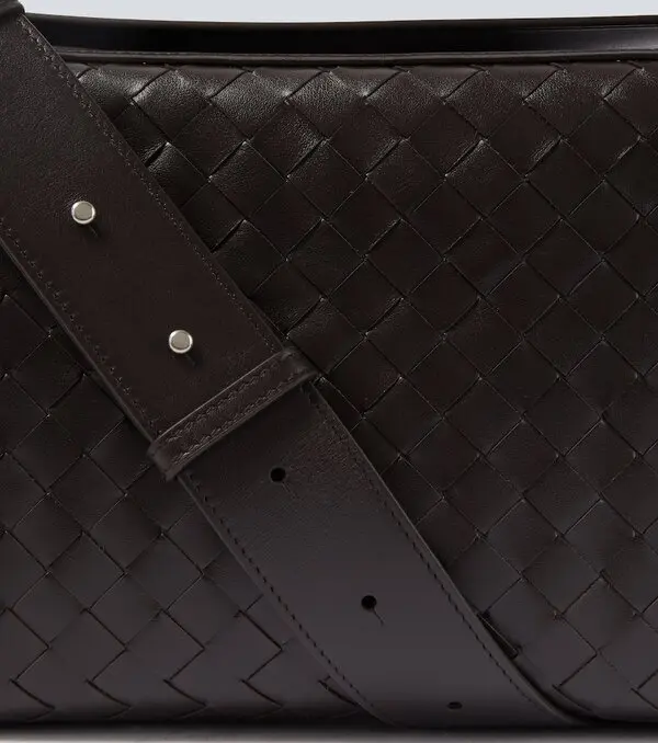 Bottega Veneta Tribeca Crossbody Bag