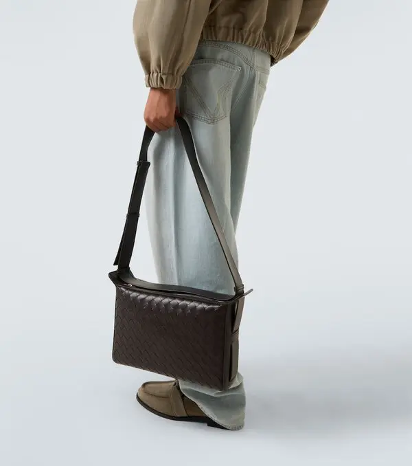 Bottega Veneta Tribeca Crossbody Bag