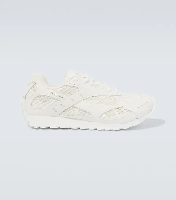 Bottega Veneta Orbit Sneakers - White