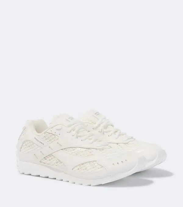 Bottega Veneta Orbit Sneakers - White