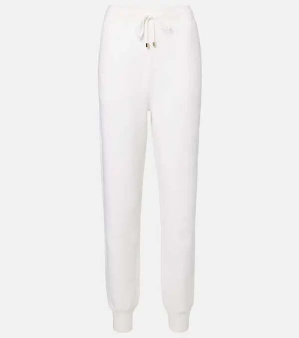 TOM FORD Tapered Wool And Cashmere-blend Pants