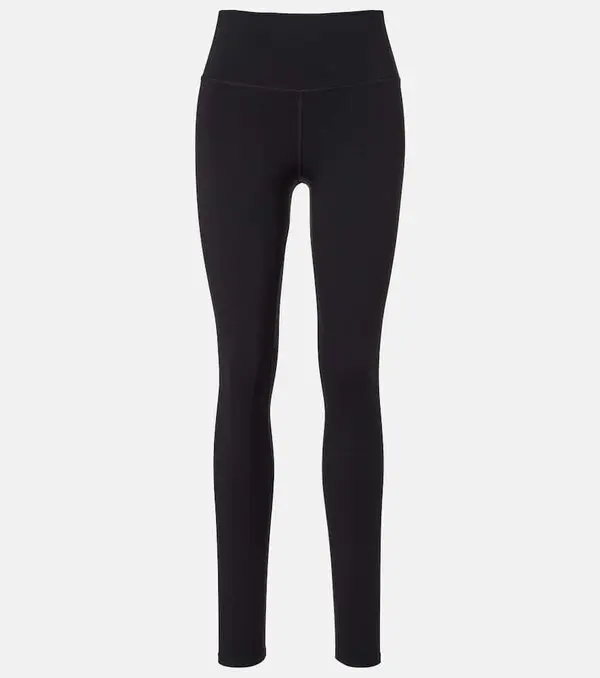Varley Freesoft 28 High-rise Leggings - Black