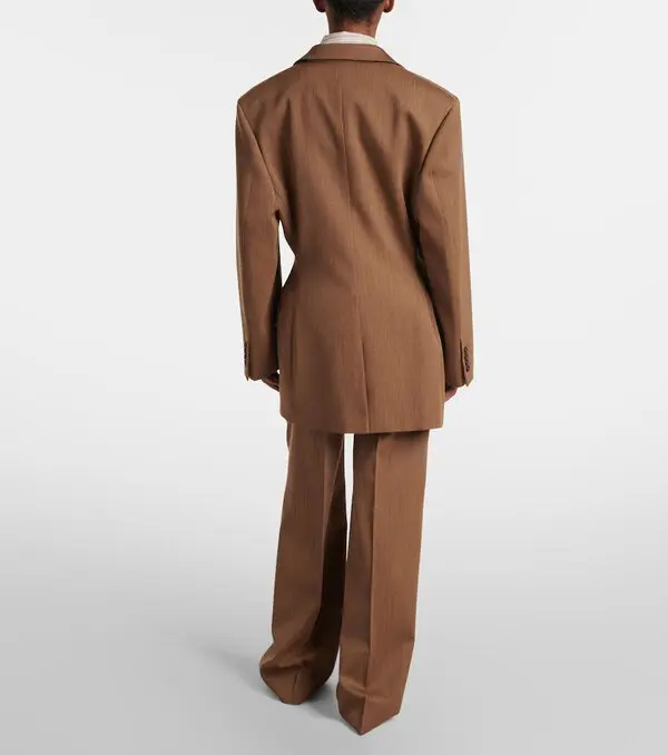 FFORME Malina Virgin Wool Blazer