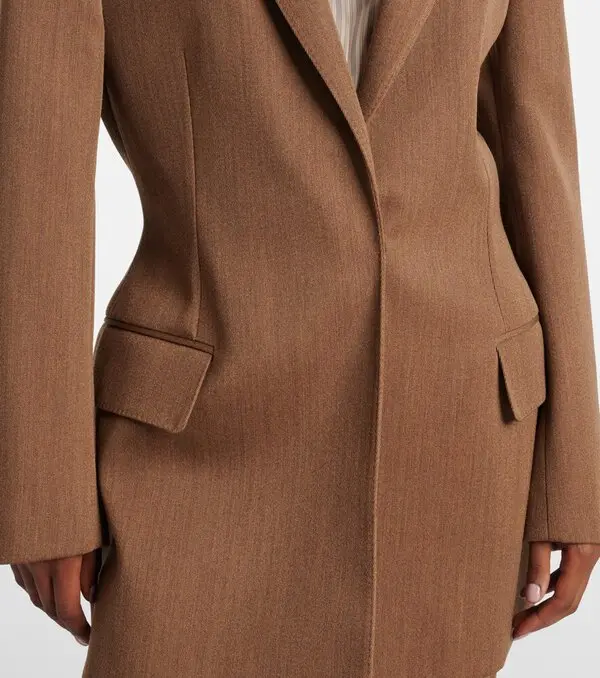 FFORME Malina Virgin Wool Blazer