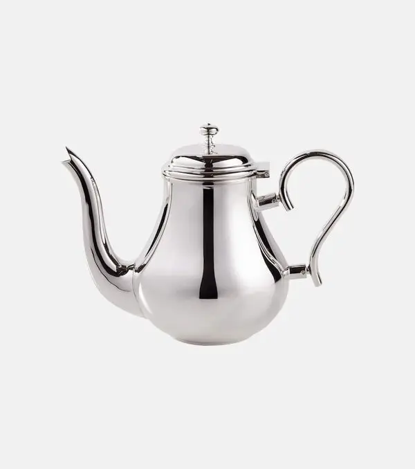Christofle Albi -plated Teapot - Silver