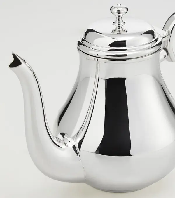 Christofle Albi -plated Teapot