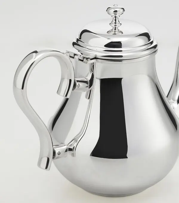 Christofle Albi -plated Teapot