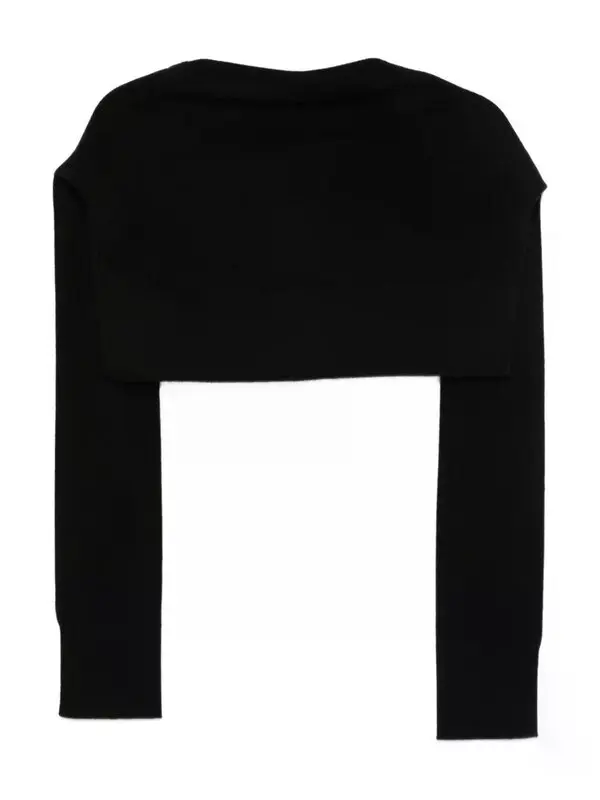 TOTEME Sleeve Cashmere Scarf