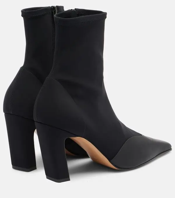Khaite Nevada 85 Mid-calf Boots