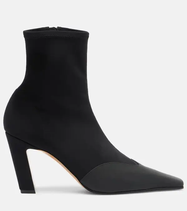 Khaite Nevada 85 Mid-calf Boots