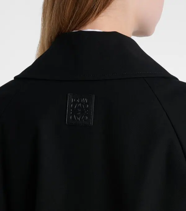 Loewe Balloon Cotton Jacket
