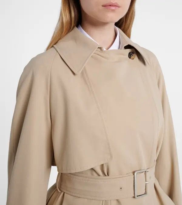 Loewe Cotton Gabardine Jacket