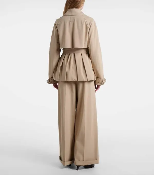 Loewe Cotton Gabardine Jacket