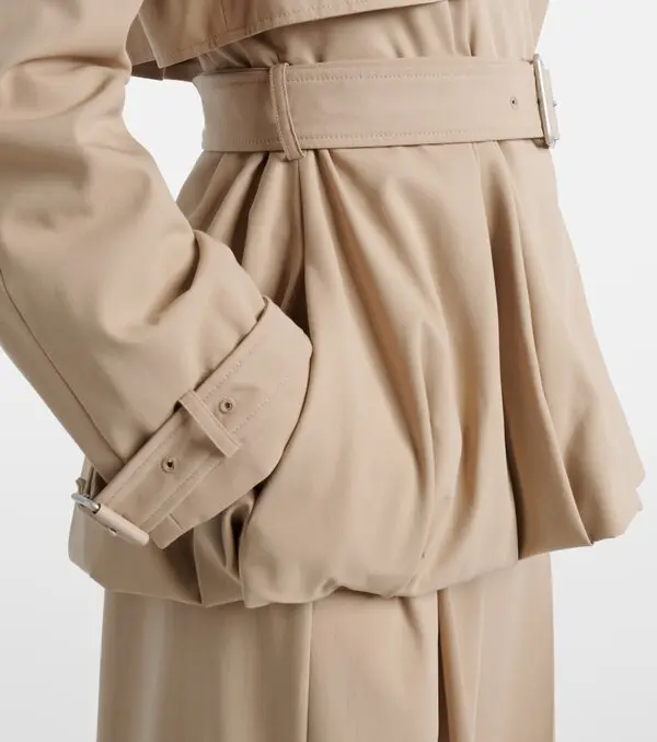 Loewe Cotton Gabardine Jacket