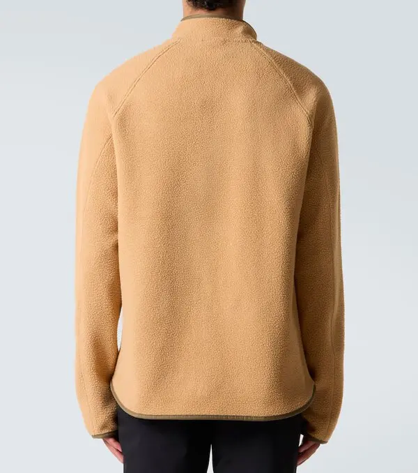 PEAK PERFORMANCE Pile Jersey-lined Fleece Jacket