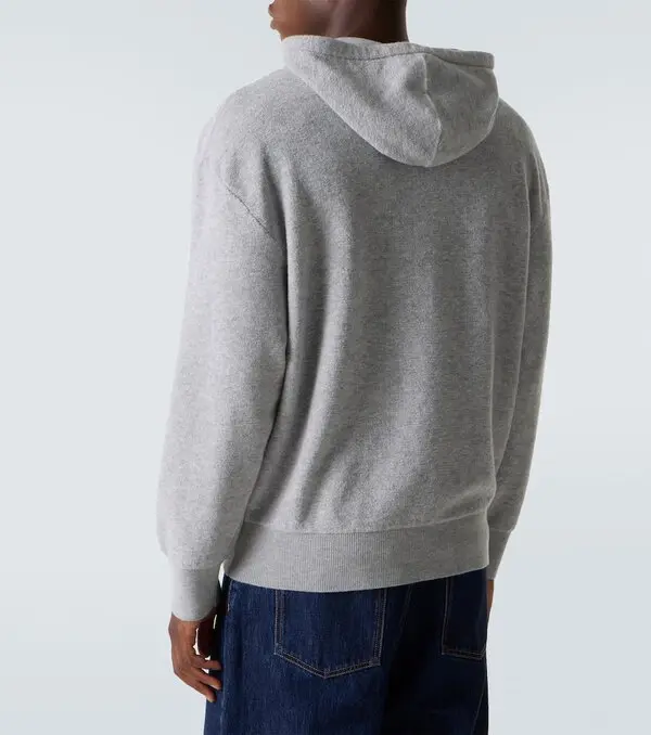 Loewe Anagram Wool Hoodie