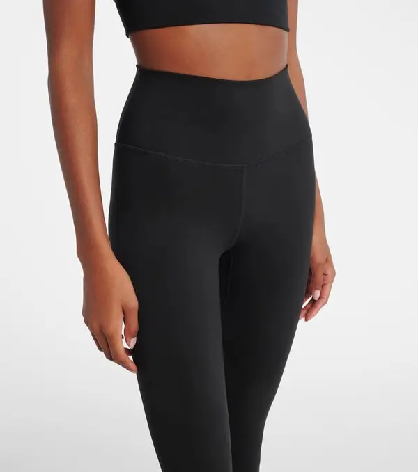 Varley Freesoft 28 High-rise Leggings - Black