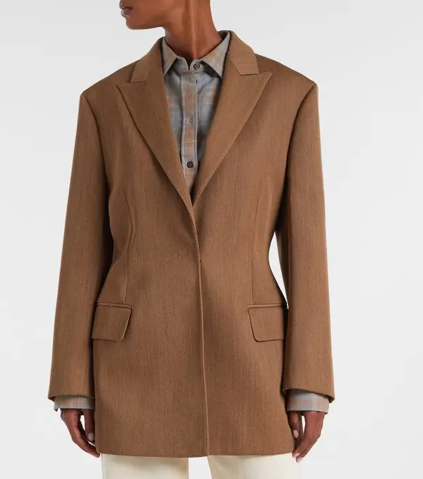 FFORME Malina Virgin Wool Blazer
