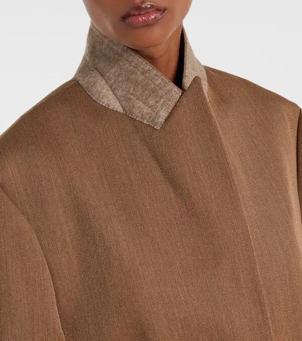 FFORME Malina Virgin Wool Blazer