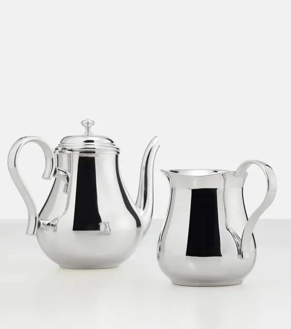 Christofle Albi -plated Teapot