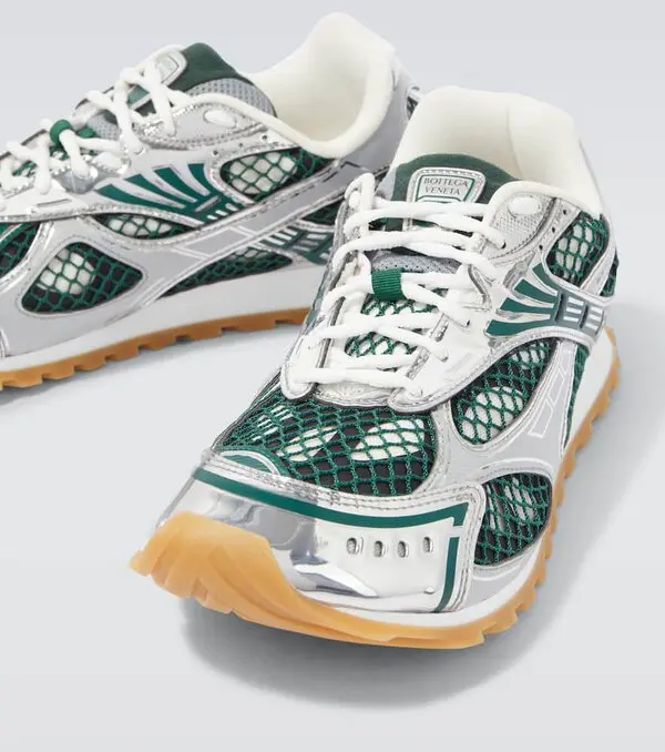 Bottega Veneta Orbit Sneakers