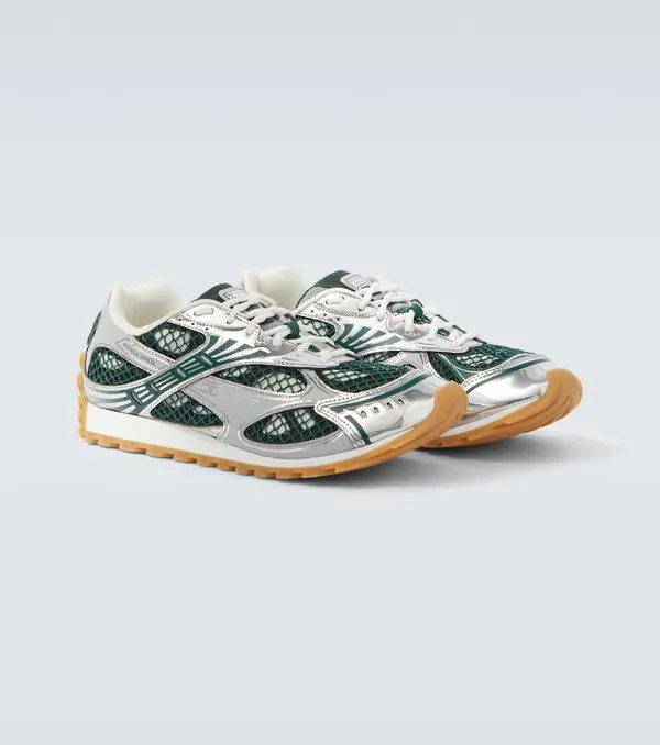 Bottega Veneta Orbit Sneakers