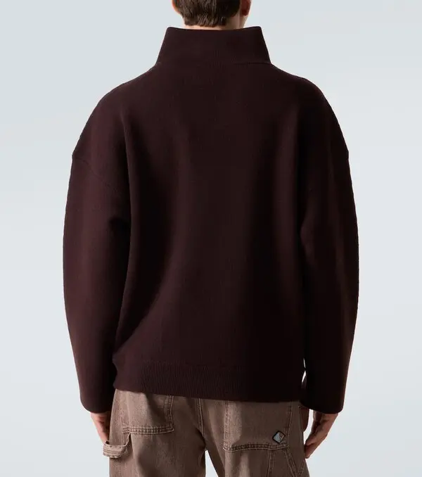 Bottega Veneta Ribbed-knit Wool Sweater
