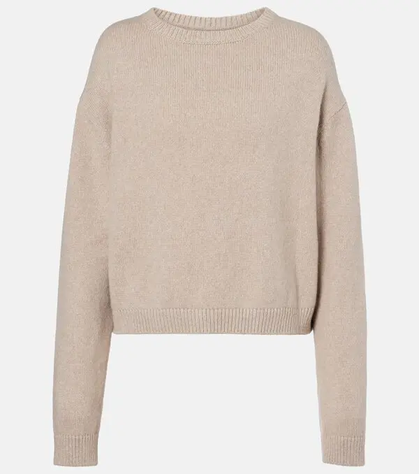 Khaite Milo Cashmere Sweater