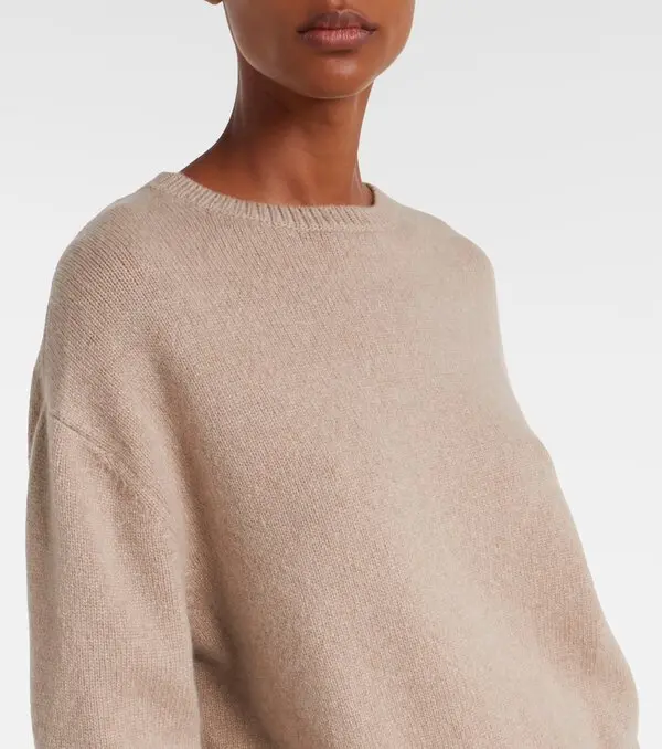 Khaite Milo Cashmere Sweater