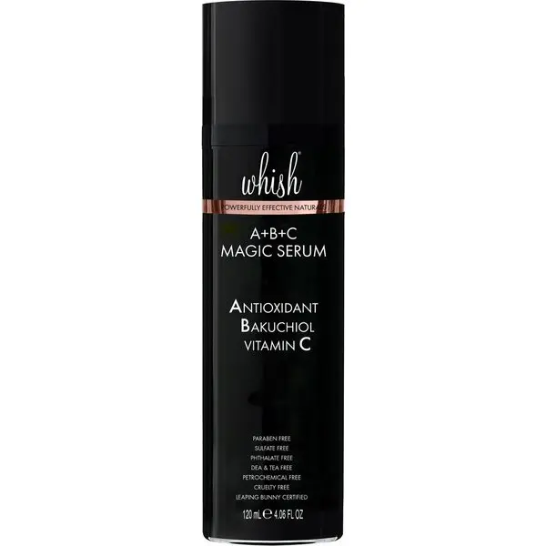 WHISH BEAUTY A+b+c Magic Serum With Bakuchiol - No Color