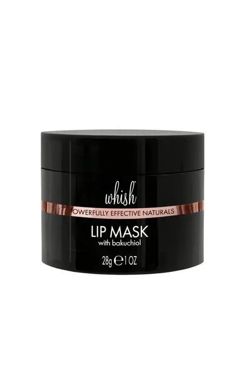 WHISH BEAUTY Lip Mask With Bakuchiol - No Color